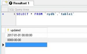 SQL Server / MySQL / Linked Server / An unexpected NULL value was returned for column - SQL ...