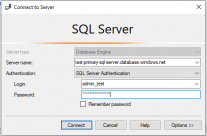 Azure / SQL Server / Rename an Azure SQL database - SQL Server Blog